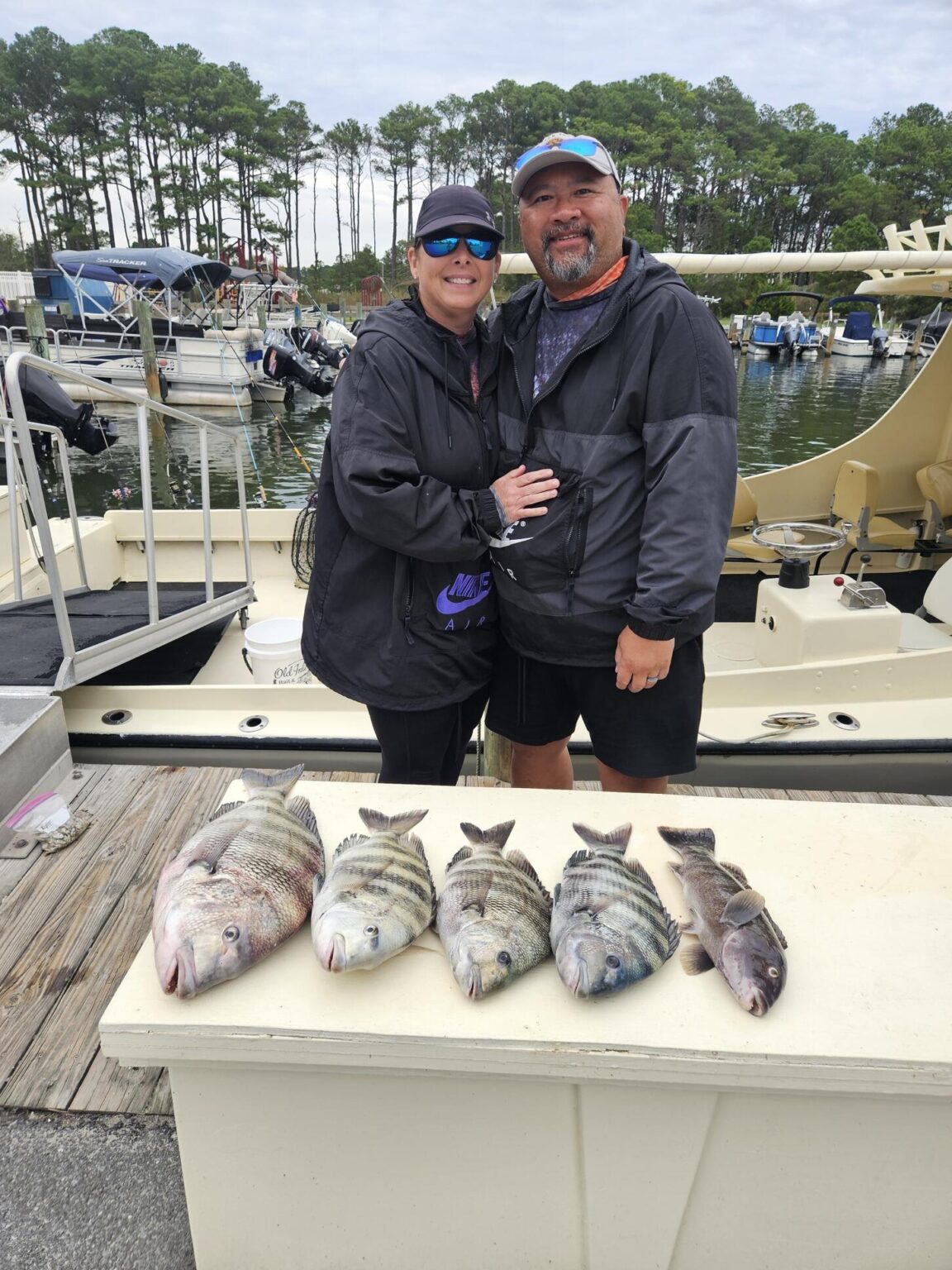 Gettin' Ready for The Ocean City Inshore Classic - Ocean City MD Fishing