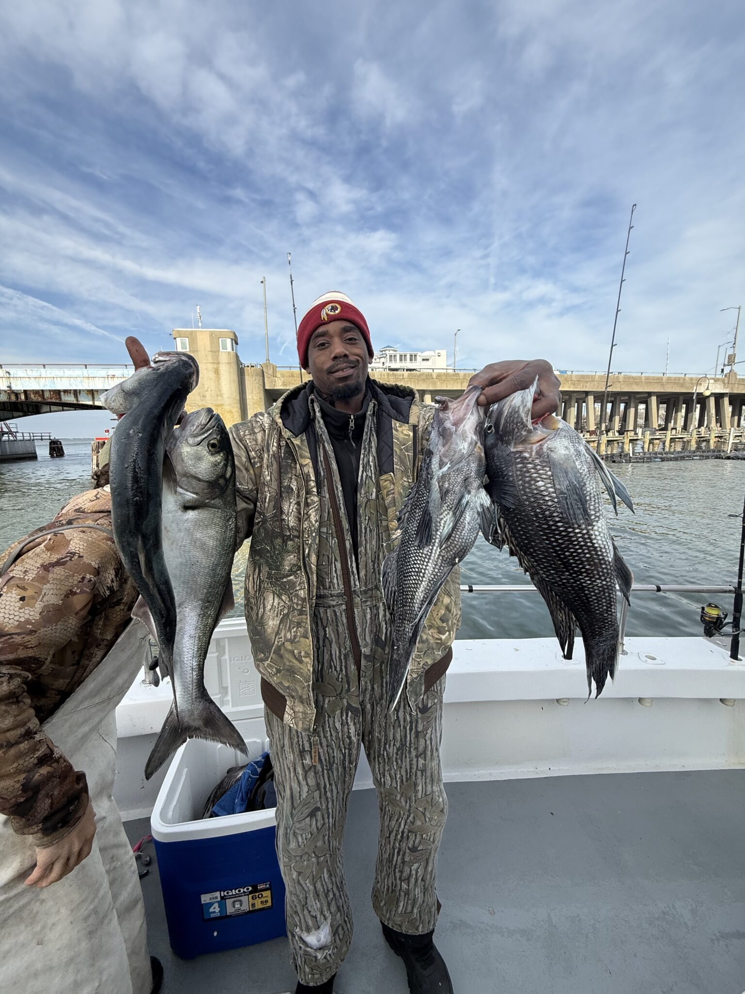 A Little Over Two Weeks Left of Sea Bass Season - Ocean City MD Fishing