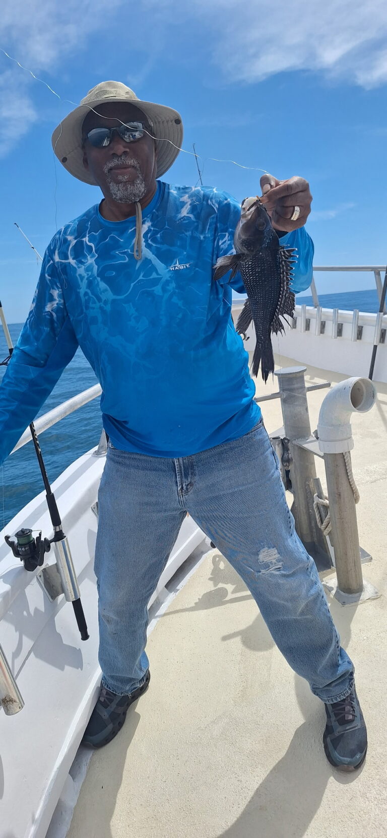 Some Kind of Nice Out There Today - Ocean City MD Fishing