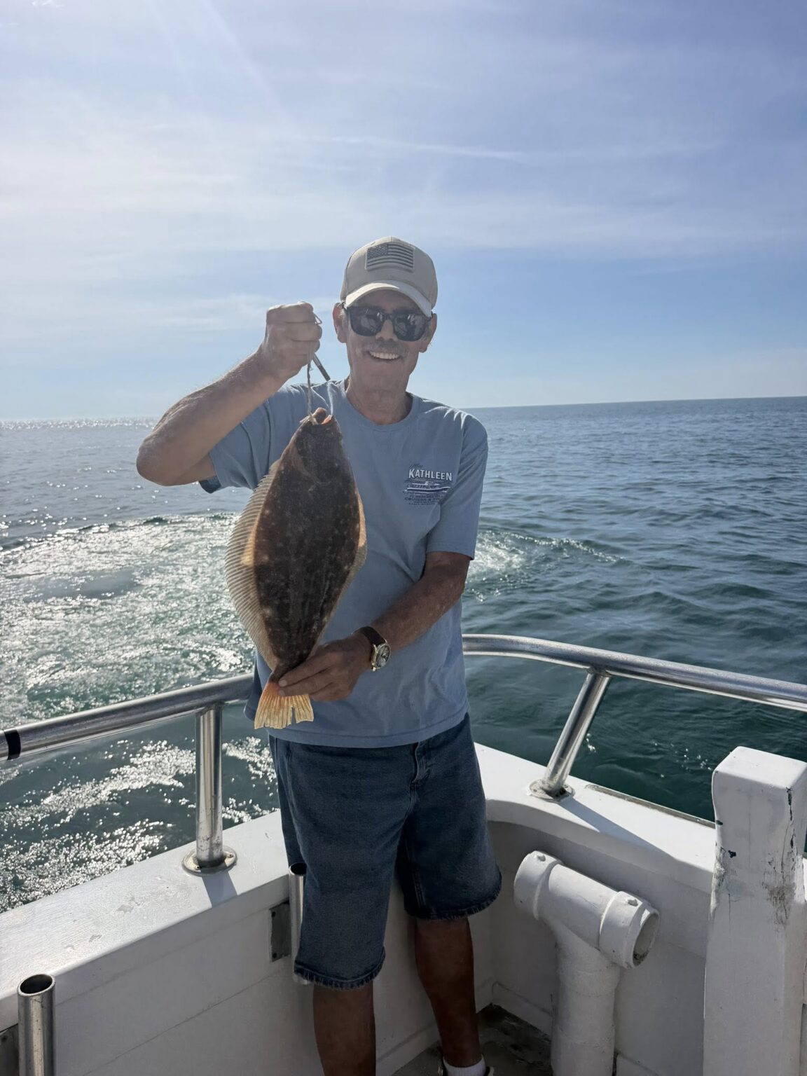 Bluefin, Flounder & Sea Bass - Ocean City MD Fishing
