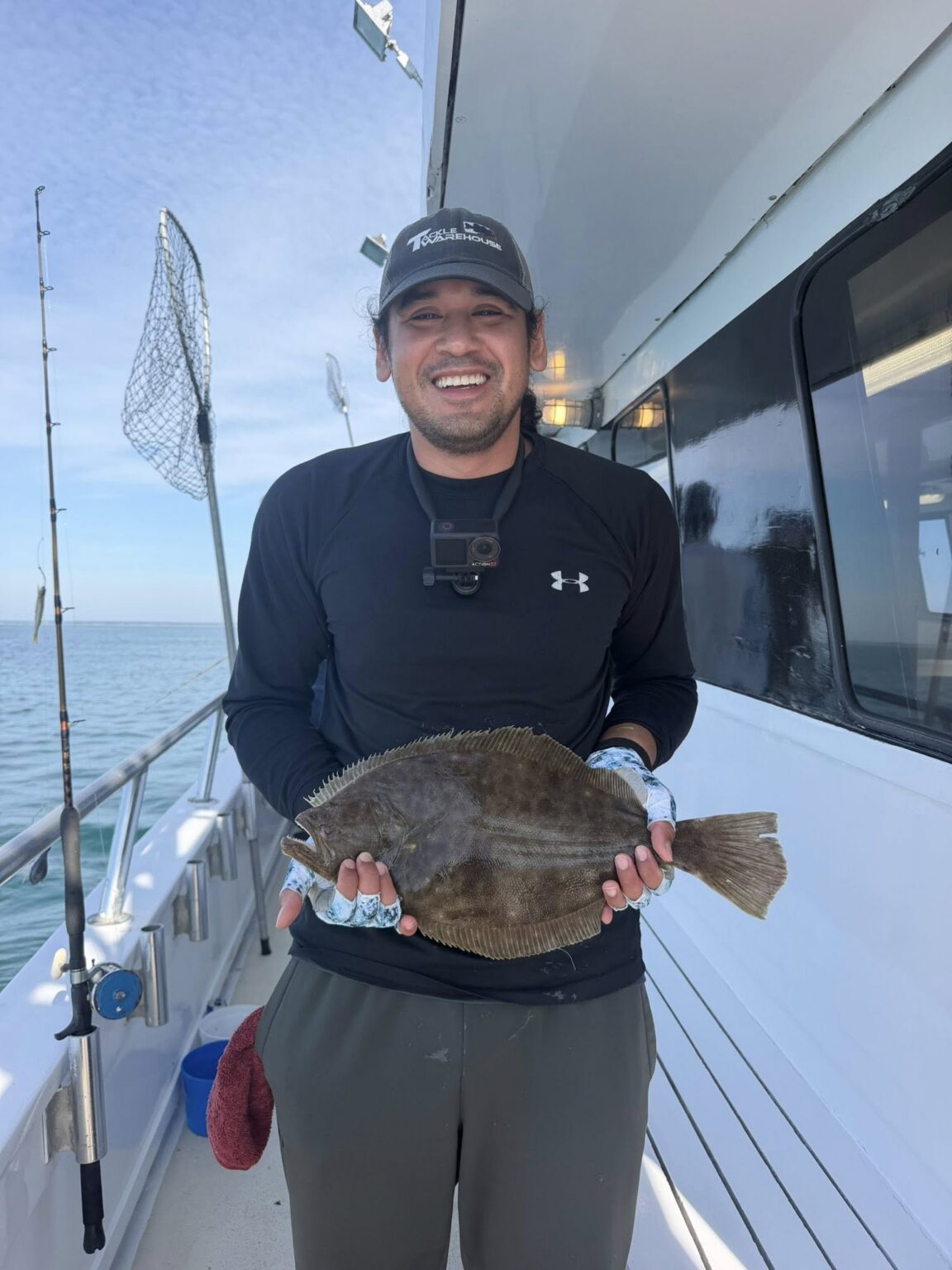Bluefin, Flounder & Sea Bass - Ocean City MD Fishing