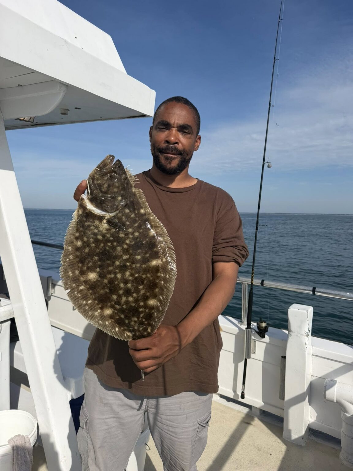 Bluefin, Flounder & Sea Bass - Ocean City MD Fishing