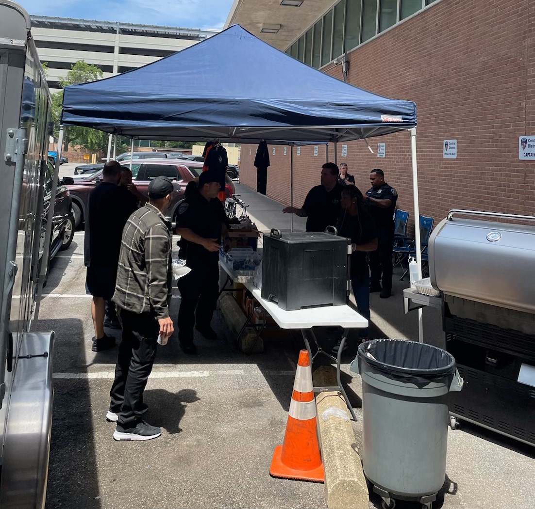 2024 Signal13/FOP3 Cookout Season Central District 5/23/2024 | Events ...