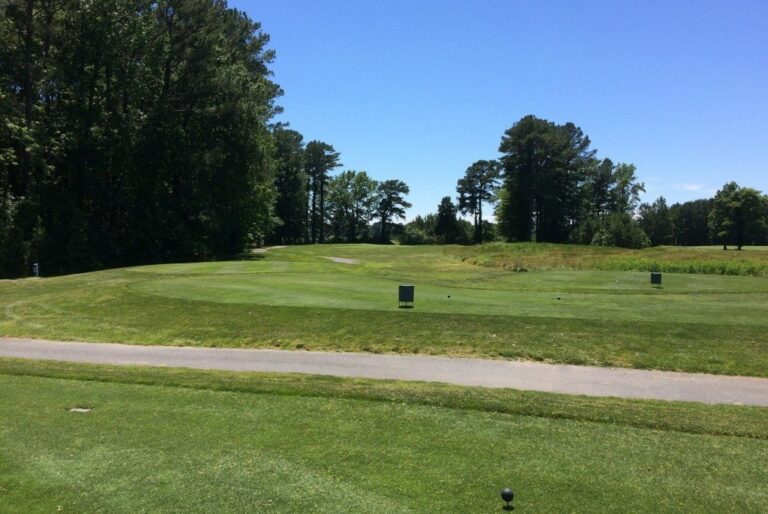 Great Hope Golf Course | Eastern Shore Golf Course Minutes From Ocean ...