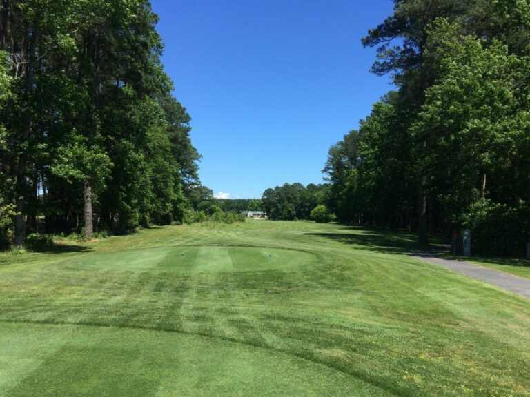 Great Hope Golf Course | Eastern Shore Golf Course Minutes From Ocean ...