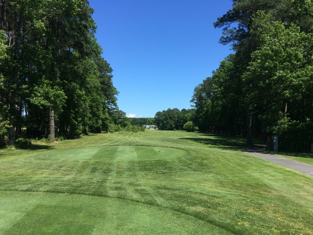 Great Hope Golf Course | Eastern Shore Golf Course Minutes From Ocean ...