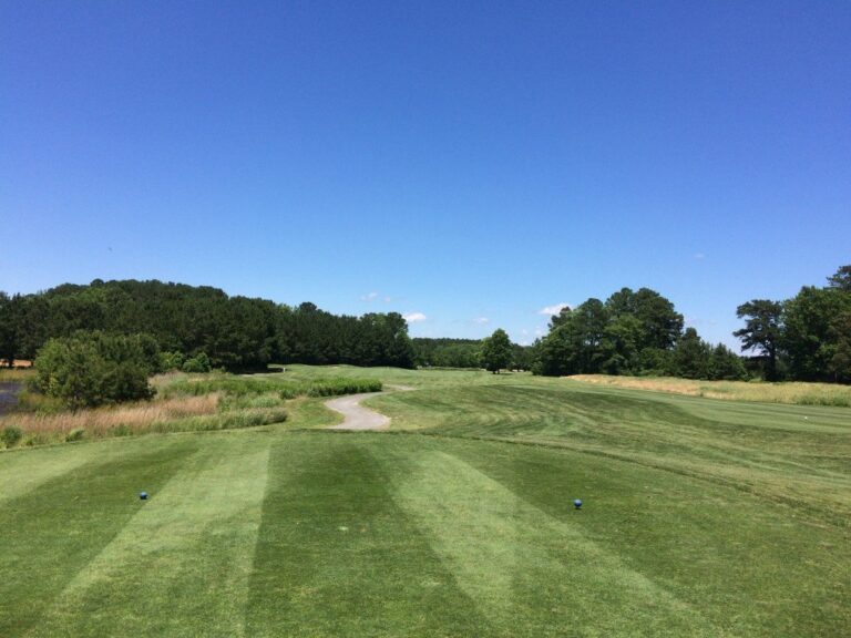 Great Hope Golf Course | Eastern Shore Golf Course Minutes From Ocean ...