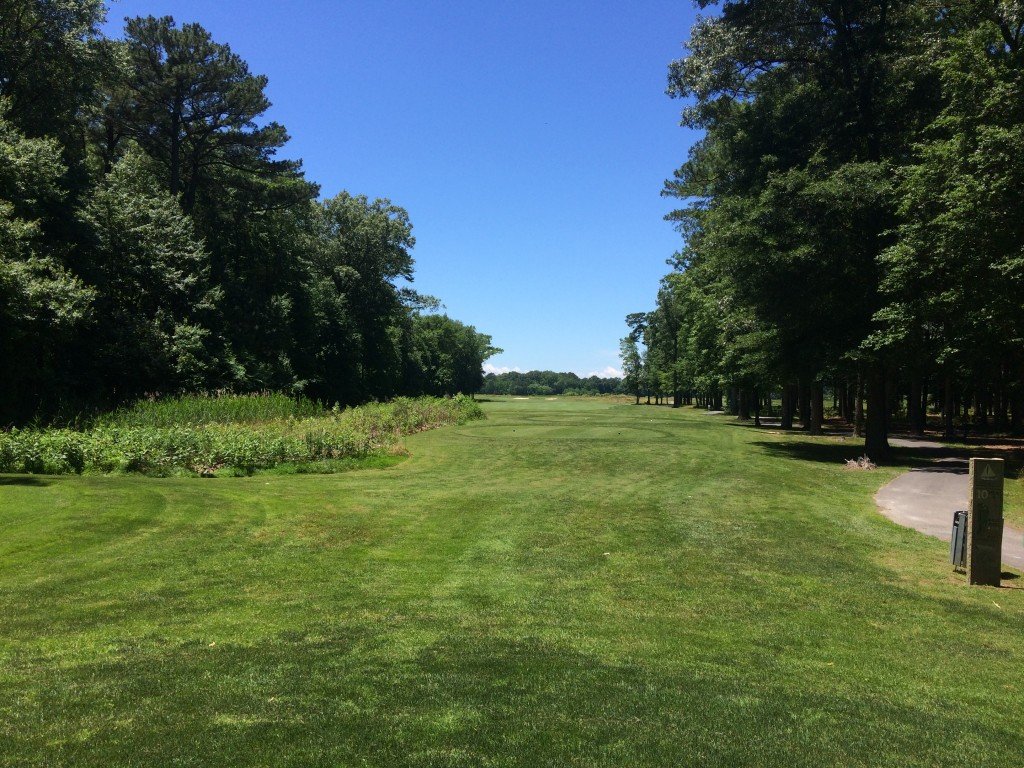 Great Hope Golf Course | Eastern Shore Golf Course Minutes From Ocean ...