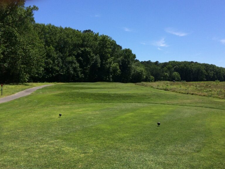 Great Hope Golf Course | Eastern Shore Golf Course Minutes From Ocean ...