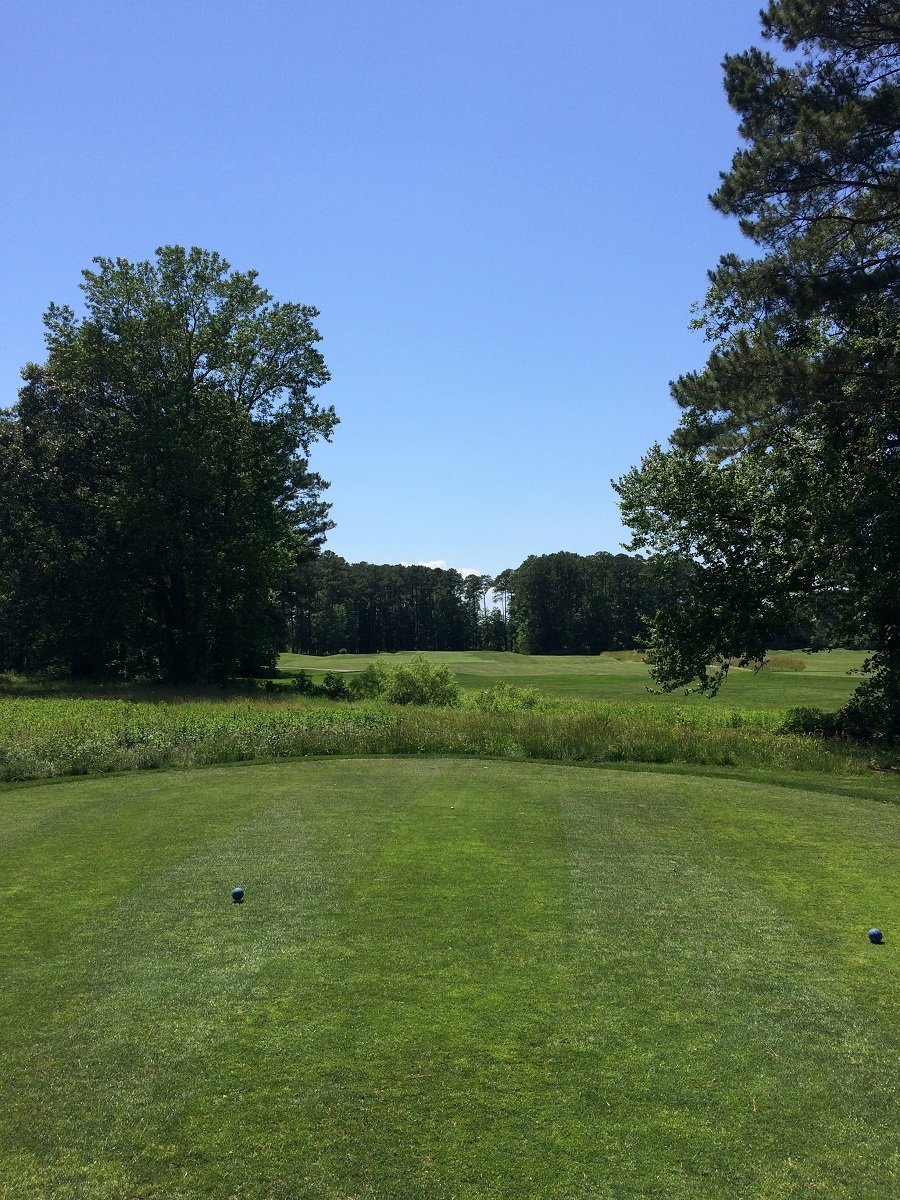 Great Hope Golf Course | Eastern Shore Golf Course Minutes From Ocean ...