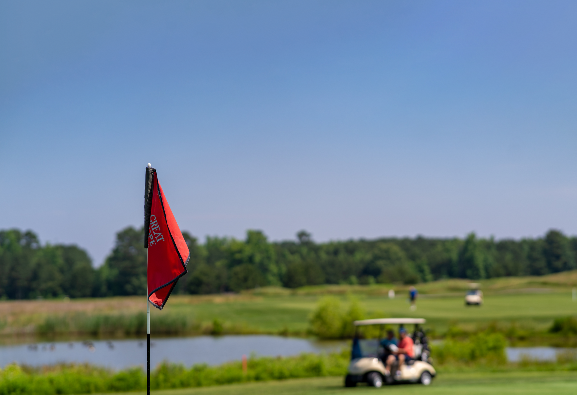 Great Hope Golf Course | Eastern Shore Golf Course Minutes From Ocean ...