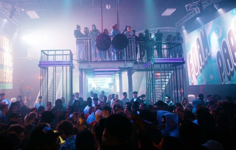 Theme Nights & Parties at H2O Under 21 Night Club | Ocean City MD