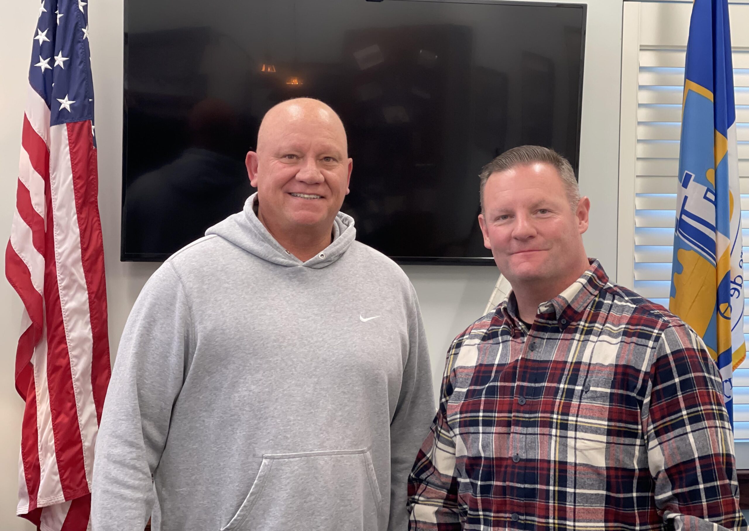 Joe Conaway Promoted to Acting Director of Public Works - January 6, 2025