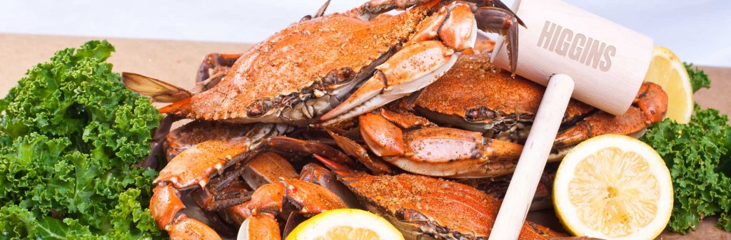 Higgins Crab House | All You Can Eat Crabs Ocean City MD