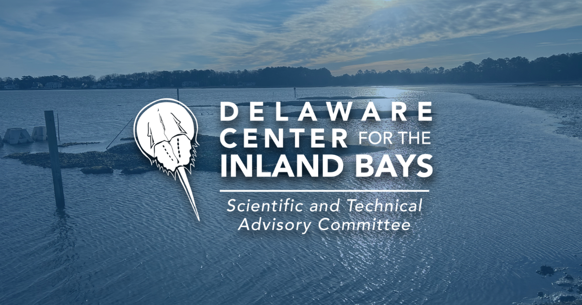 Scientific and Technical Advisory Committee (STAC) Meeting | Delaware ...