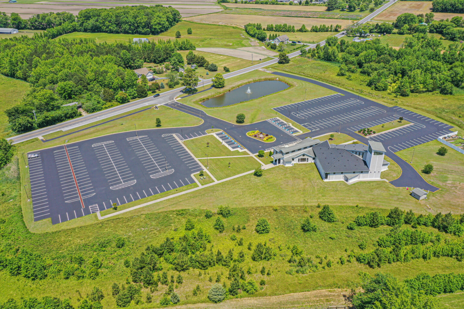 Salisbury, MD Sealcoating & Excavating | Justice Sealcoating