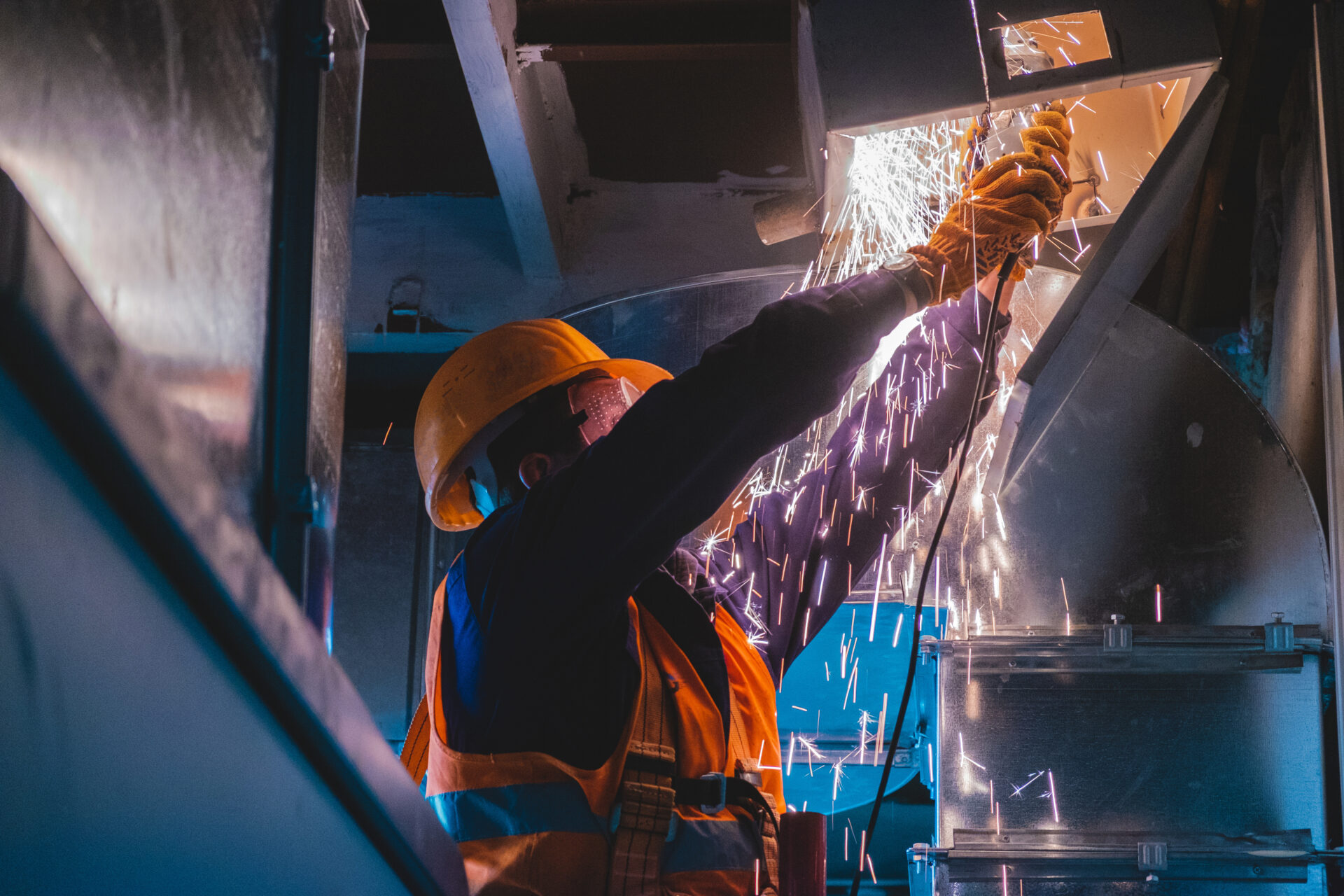 Kinetic Buildwrights | Plumbing, Mechanical, HVAC in Delmarva