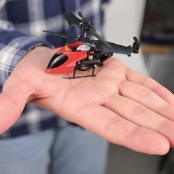 World's Smallest Helicopter by Westminster | The Kite Loft