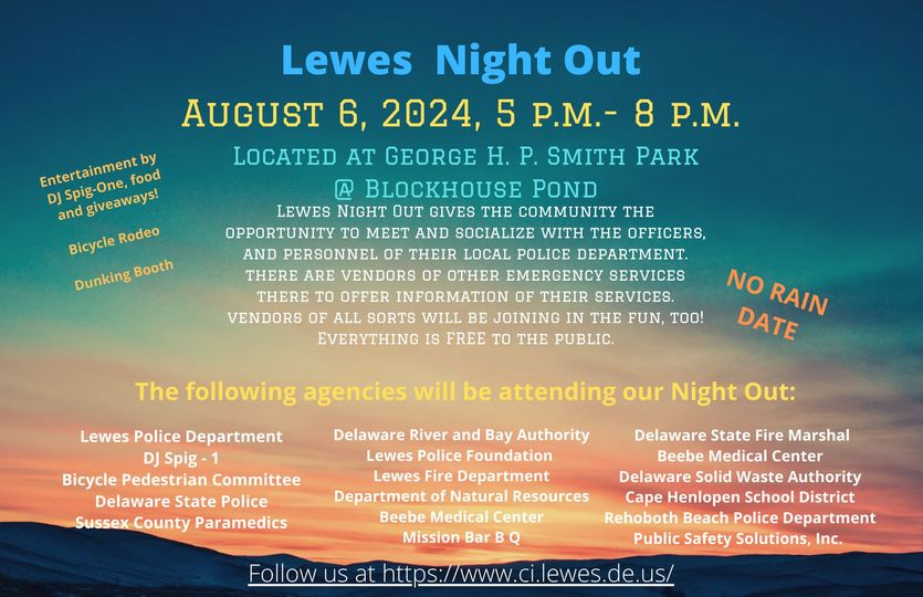 Lewes Night Out | Lewes Chamber of Commerce