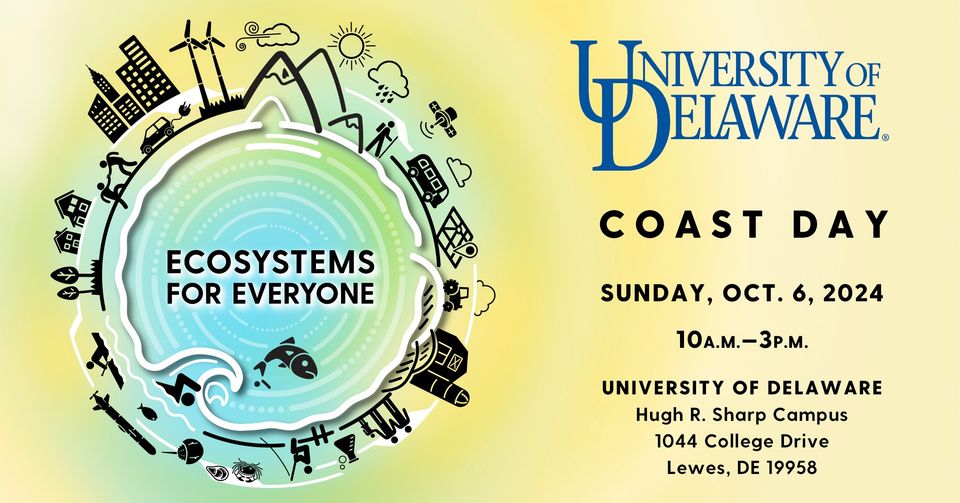 Coast Day 2024: Ecosystems for Everyone | Lewes Chamber of Commerce