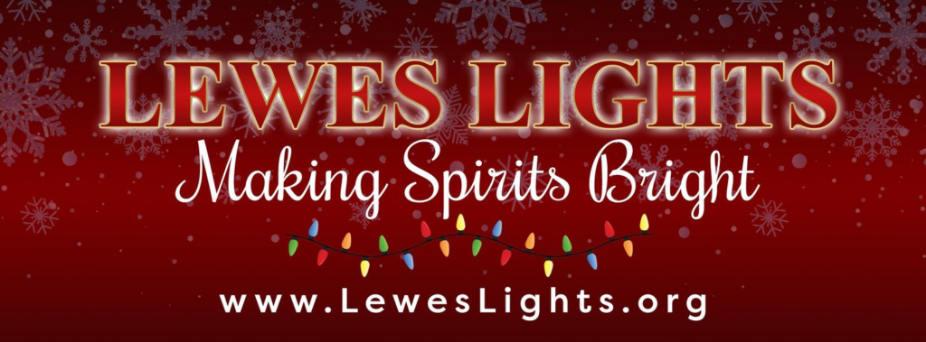 Lewes Lights through New Year's Eve! | Lewes Chamber of Commerce
