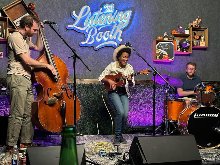 The Listening Booth | Lewes Chamber of Commerce