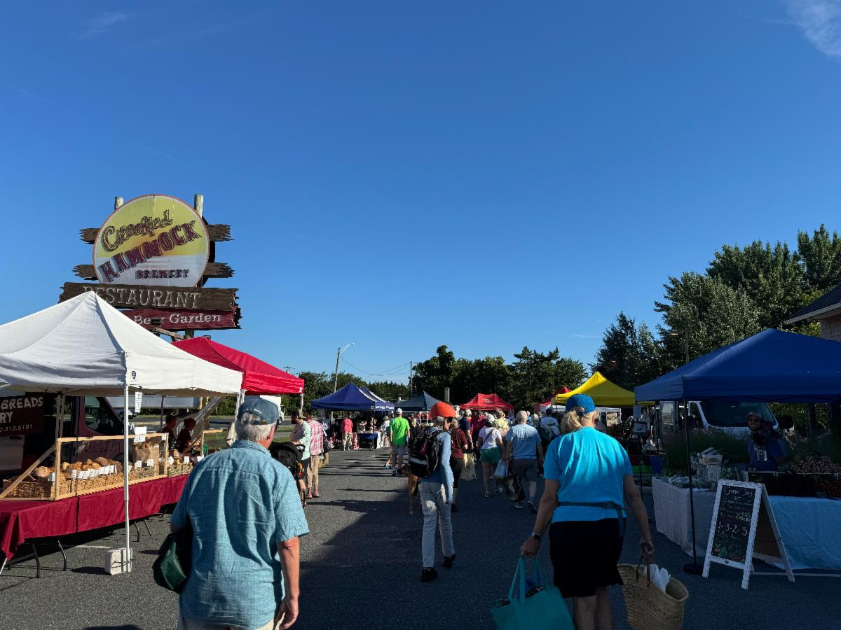 Historic Lewes Farmers Market Wednesday Market | Lewes Chamber of Commerce