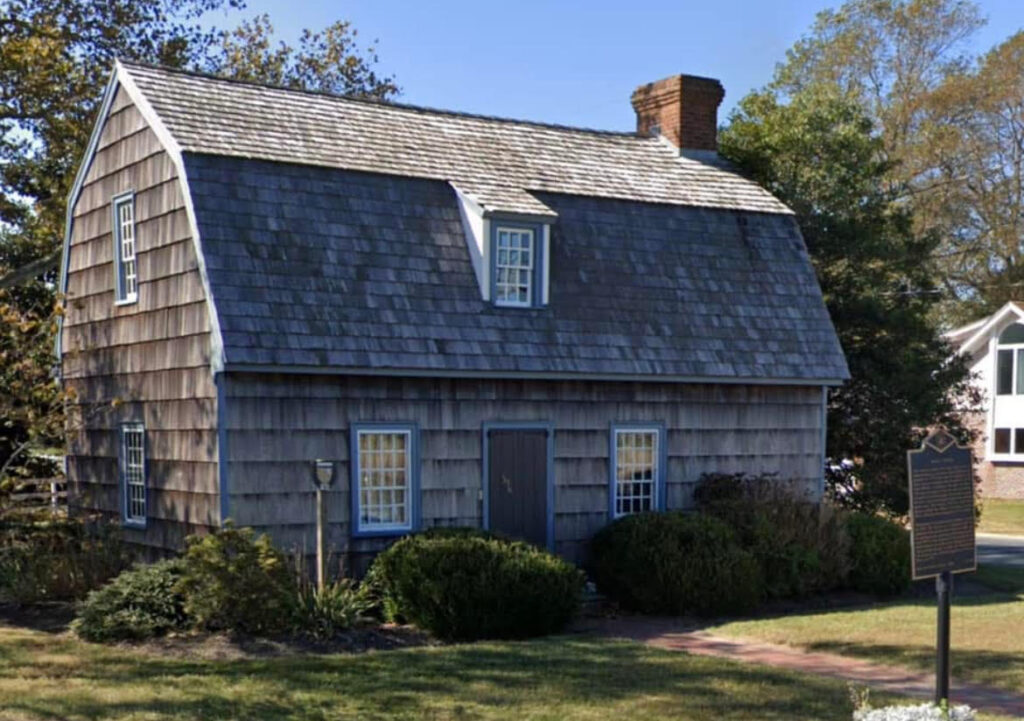 Historic Maull House Tour - COL David Hall Chapter of DAR (Daughters of ...