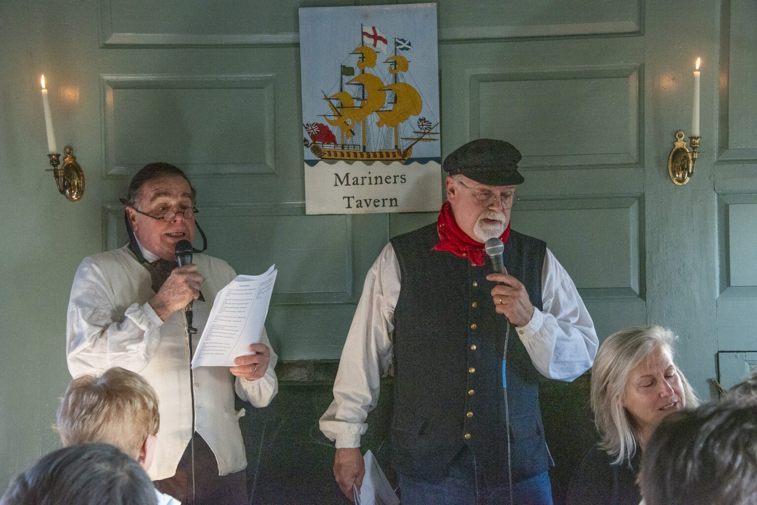 Shanty Night | Lewes Chamber of Commerce