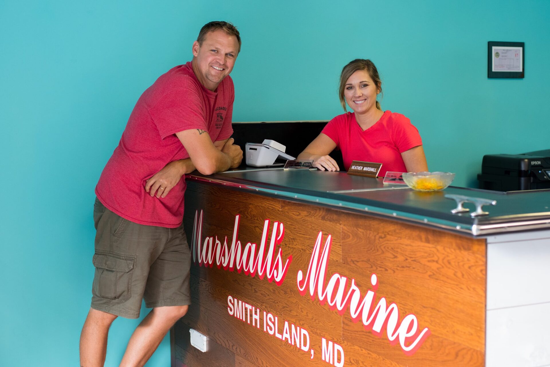 MCE January Client Spotlight: Jamie & Heather Marshall, Owners of ...