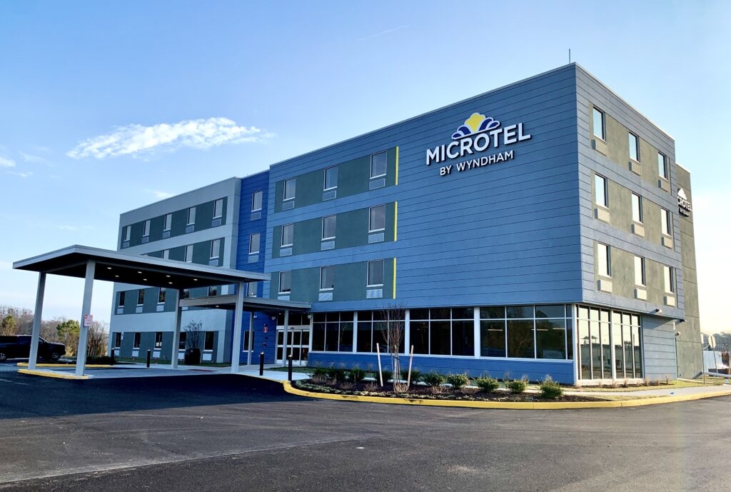 Group Sales - Microtel Rehoboth