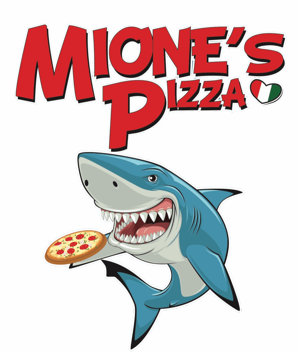 Mione's Pizza Menu | Ocean City, MD | Pizza & Italian Restaurant