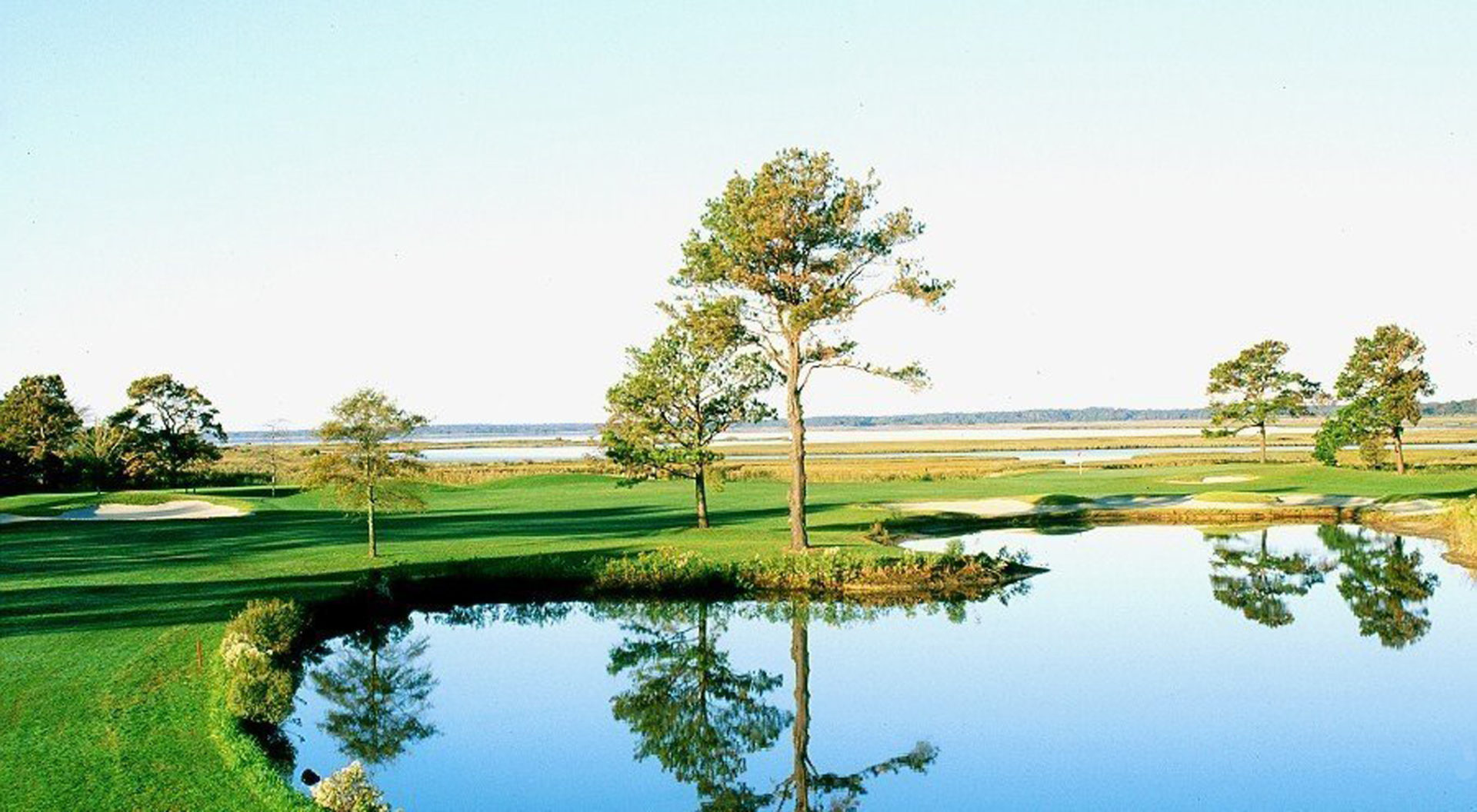 Best Golf Courses in Ocean City, MD | Ocean City Golf Club