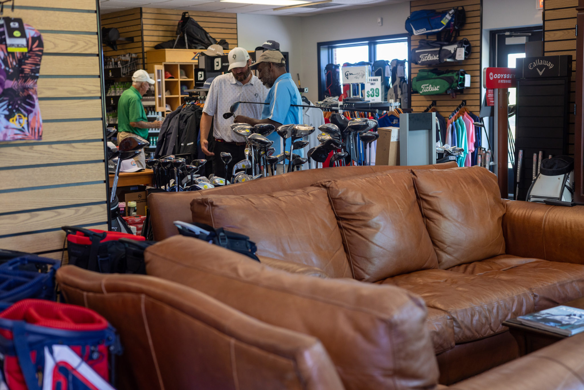 Ocean City Golf Club Facilities | Best Ocean City, MD Golf Courses