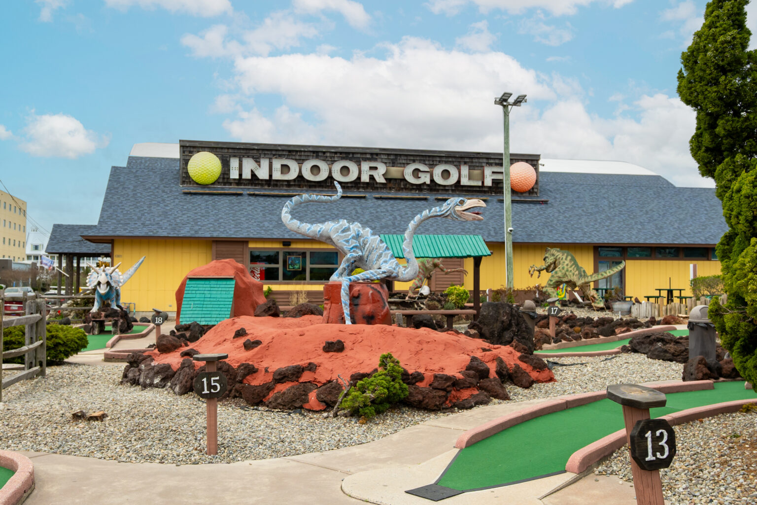 68th Street | Old Pro Golf | OCMD Indoor & Outdoor Mini Golf