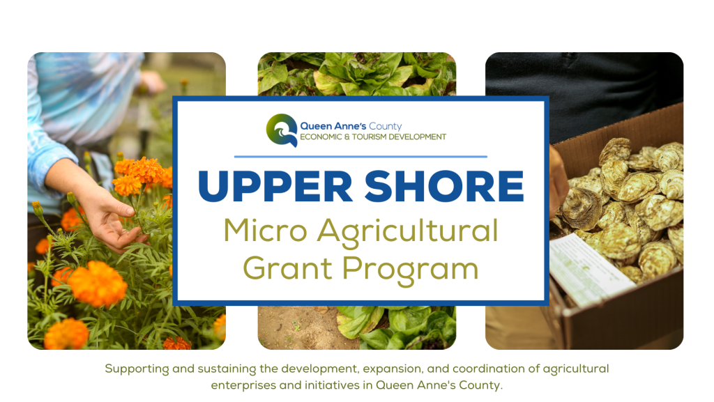 Queen Anne's County Micro Agricultural Grant Program