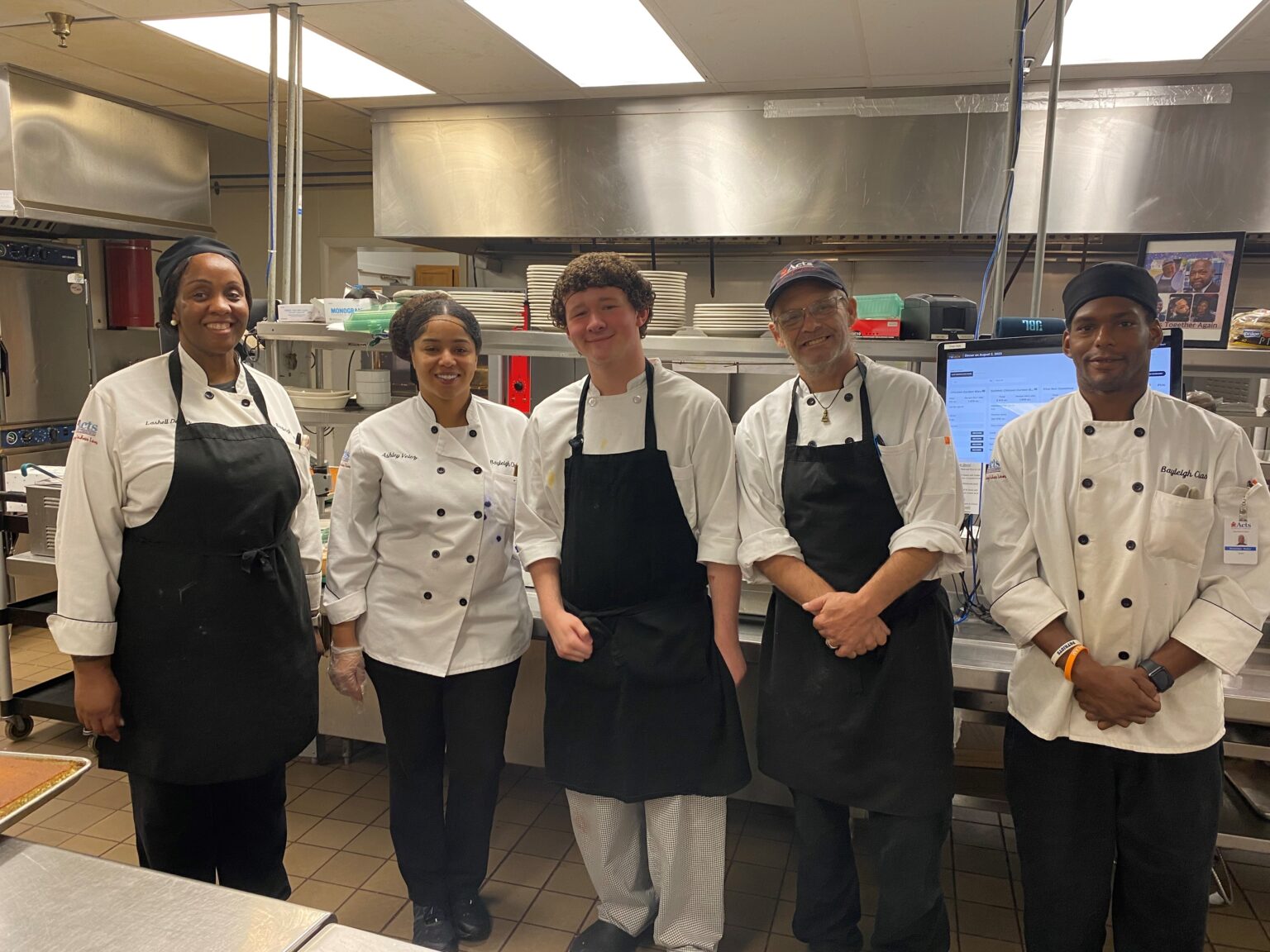 Queen Anne County Students Cook Up Success in Culinary Youth Apprenticeship
