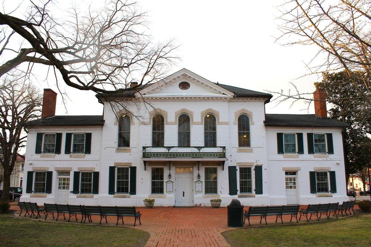 Queen Anne’s County Courthouse - Visit Queen Anne's County