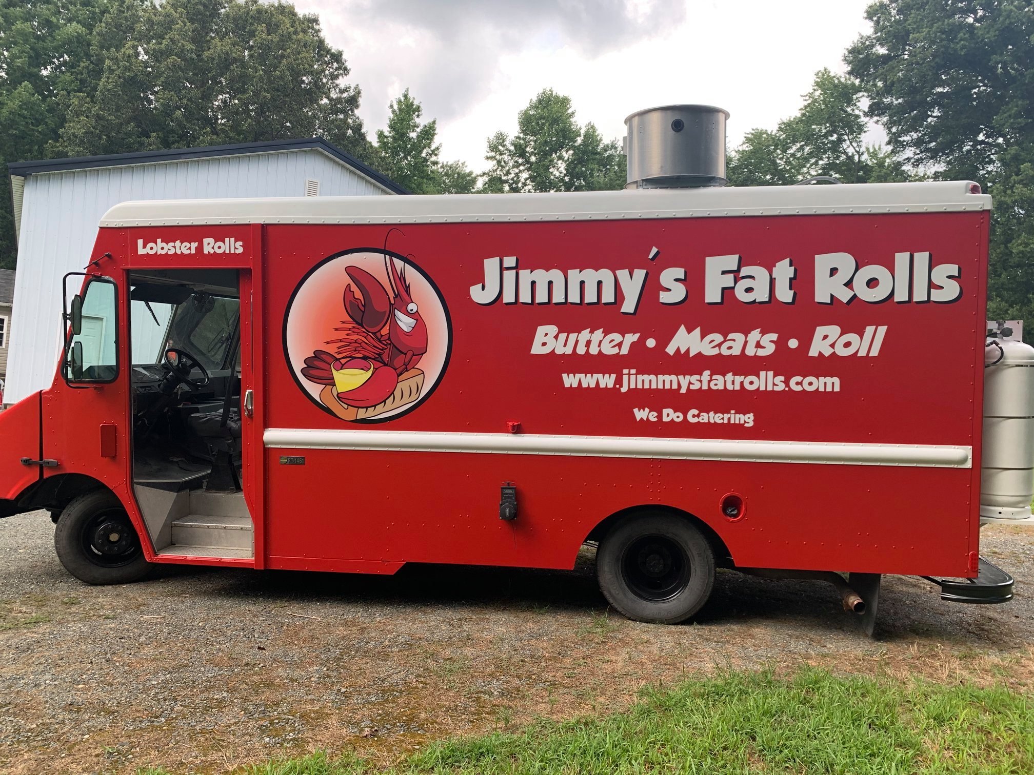 Jimmy's Fat Rolls - Visit Queen Anne's County