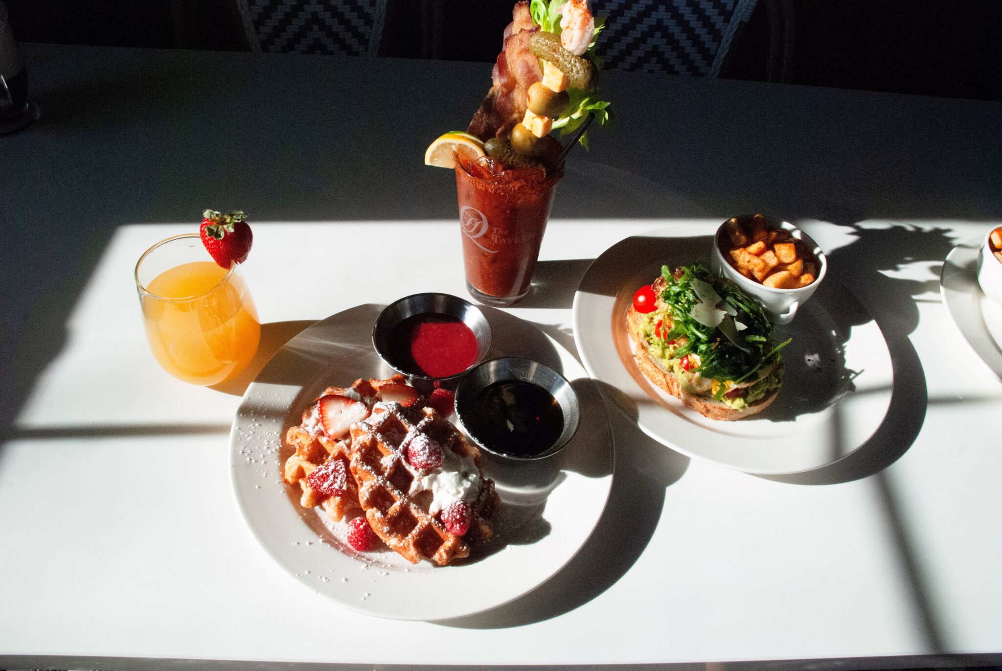 Sunday Brunch at The Tavern - Visit Queen Anne's County