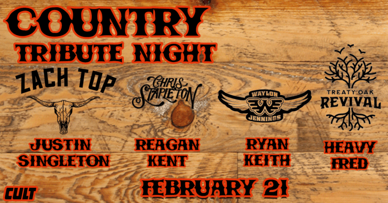 Country Tribute Night - Visit Queen Anne's County