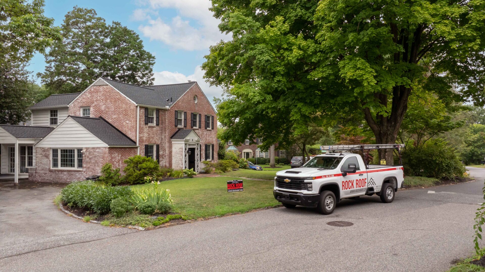Rock Roofing | Roof Replacement & Repair | Delaware & Cecil County, MD