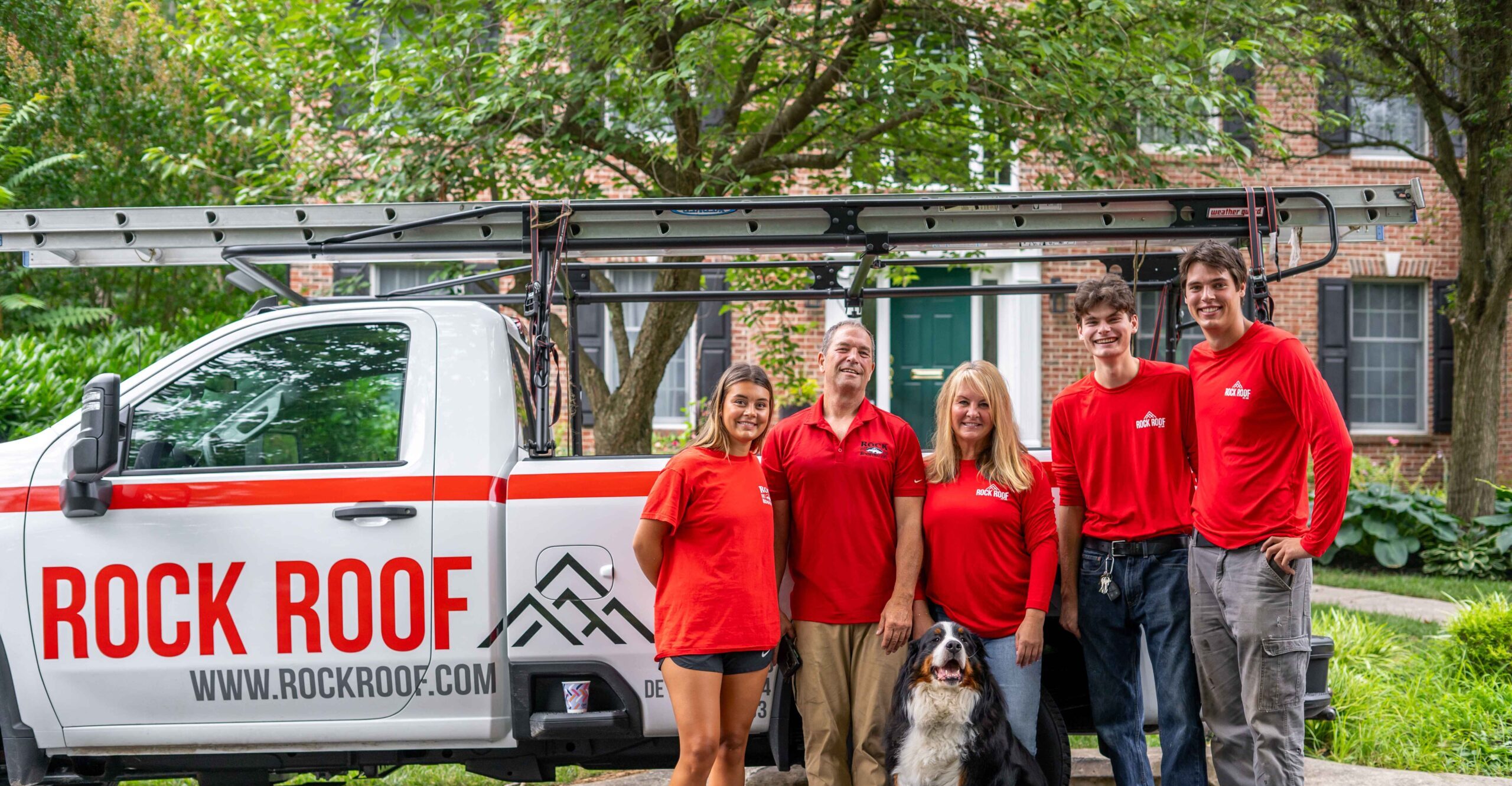 Staff | Rock Roofing Company | Delaware, Cecil County MD, South PA