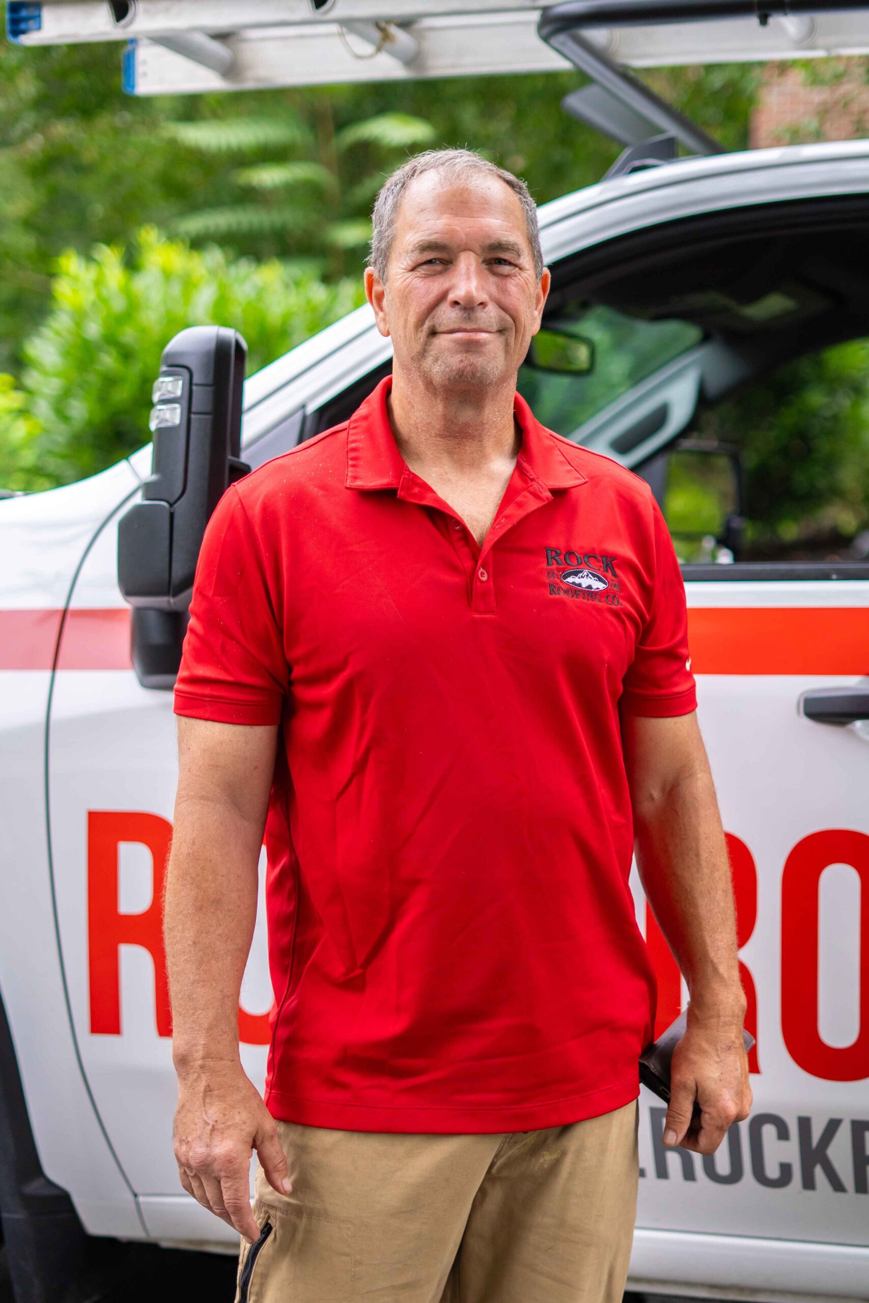 Ted Rock | Rock Roofing Company