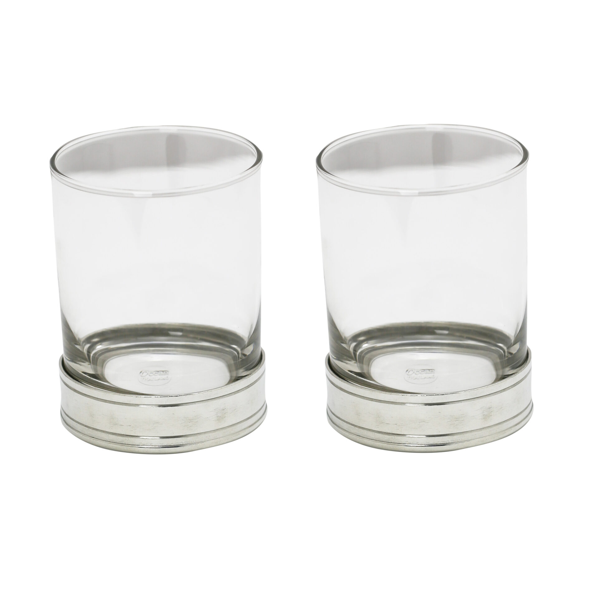 Old Fashion Glass Set | Salisbury, Inc. | Artisan Gifts
