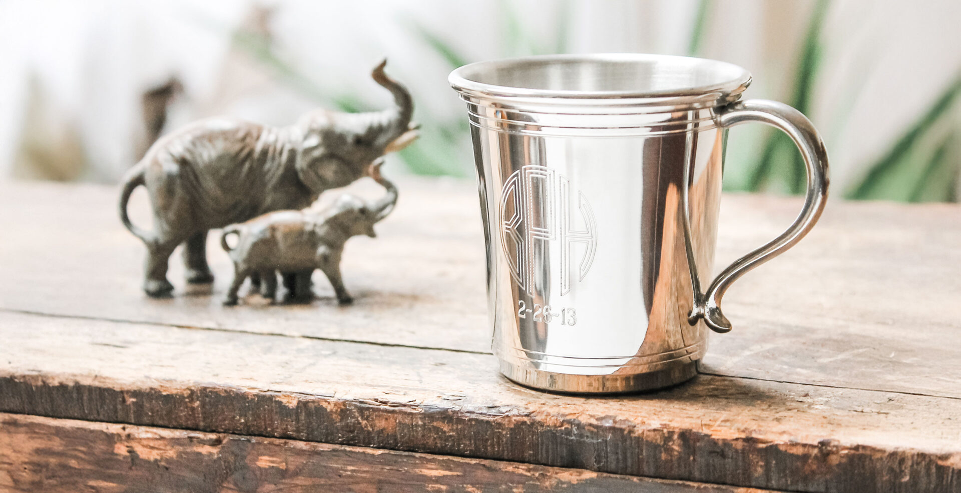 Creative Ways to Decorate with Baby Cups in your Home | Salisbury, Inc.