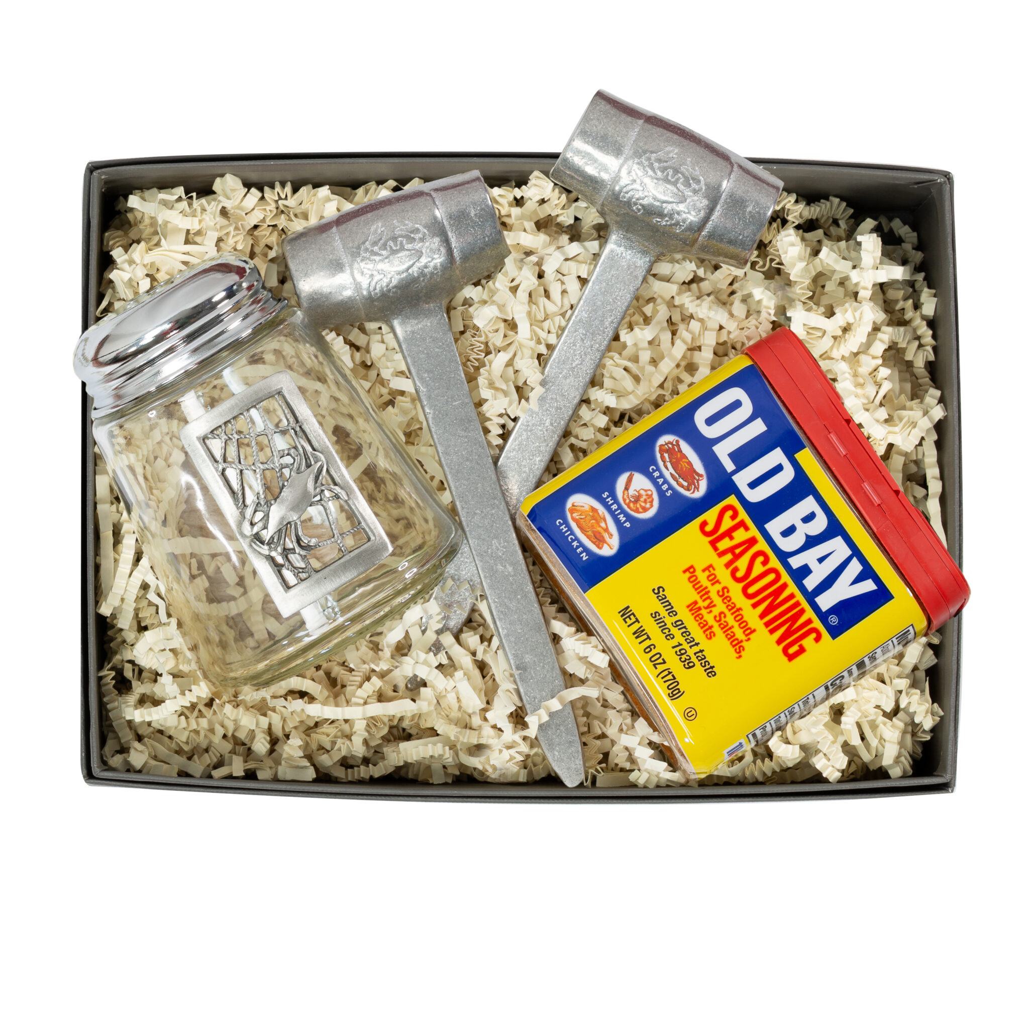 Old Bay Four Piece Gift Set | Salisbury, Inc. | Artisan Gifts