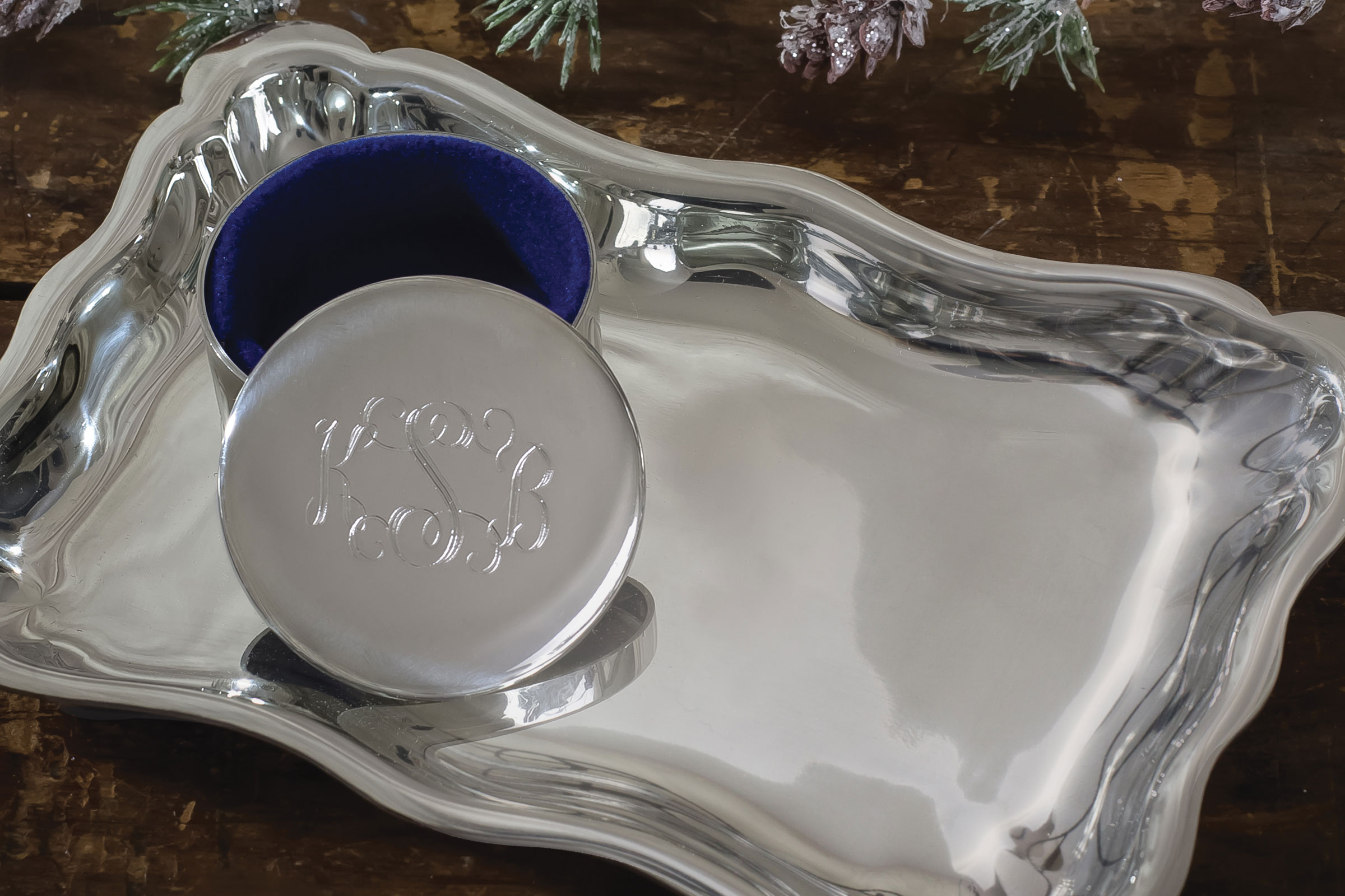 Capture Your Love Story in a Timeless Keepsake | Salisbury, Inc.