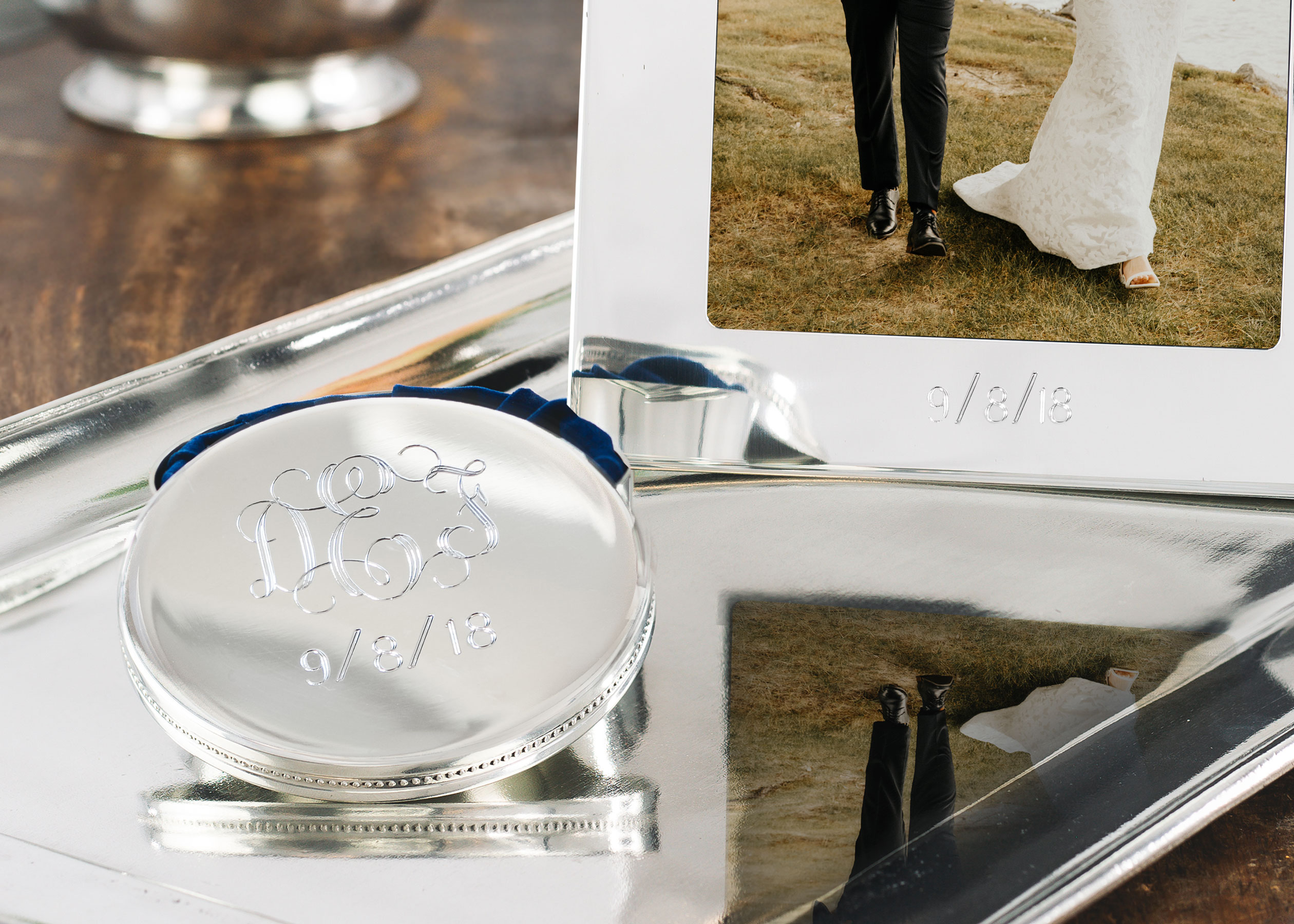 The Everlasting Allure And Elegance of Pewter Jewelry Boxes | Salisbury ...