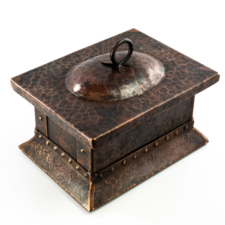 Atwell Desk Box | Salisbury, Inc. | Artisan Gifts